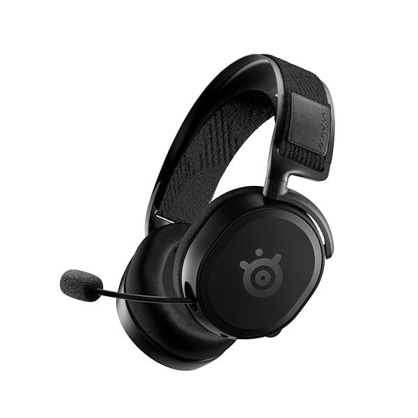 Arctis Prime +のみブラック/0.43 キログラム/61487・Style:Arctis Prime +のみ・パッケージ個数:1・高度なサウンドドライバーは、ゲームプレイの最高レベルの競争レベルで最大限のディテール分離のために調...