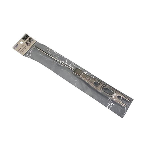 -/-/♯２５１０・パッケージ個数:1・特長：クロームメッキ仕上げ・全長：３００ｍｍ・重量：約２３０ｇ