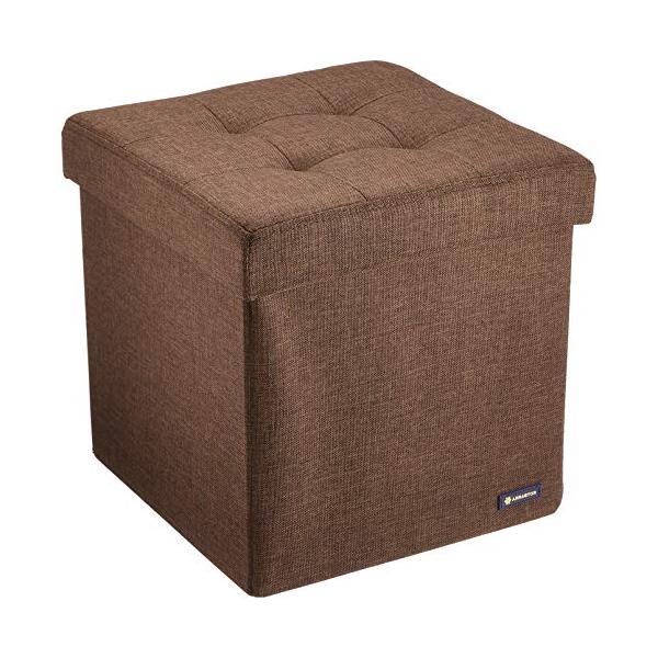 30×30×30cmブラウン/奥行き 30cm × 幅 30cm x 高さ 30cm/M7-CDS30BR・Color:ブラウンStyle:30×30×30cm・パッケージ個数:1・サイズ:30×30×30cm・腰掛けとして便利なスツール・...