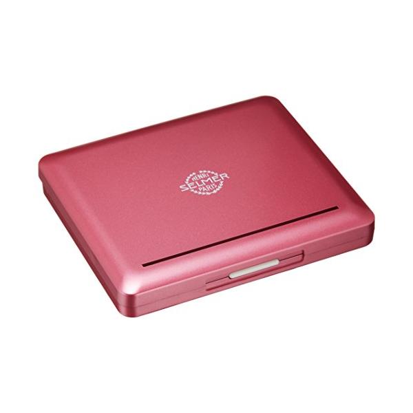 チェリーレッド/-/7402008・Color:チェリーレッド・パッケージ個数:1・シンプルなデザインのプラスチック製リードケース。お気に入りのリードを守ってくれます。・日本の気候に対応するための『通気口』。リードケース内を清潔に保つことが...