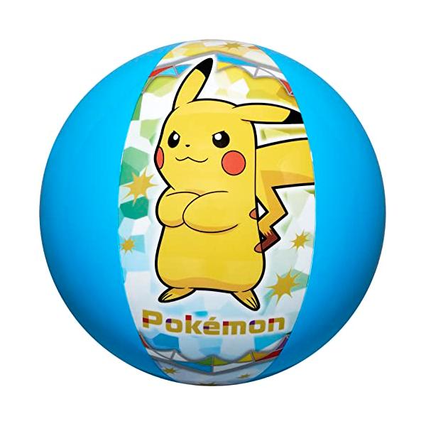 2024年ビーチボールブルー/40cm/4970134300665・パッケージ個数:1・サイズ：40cm