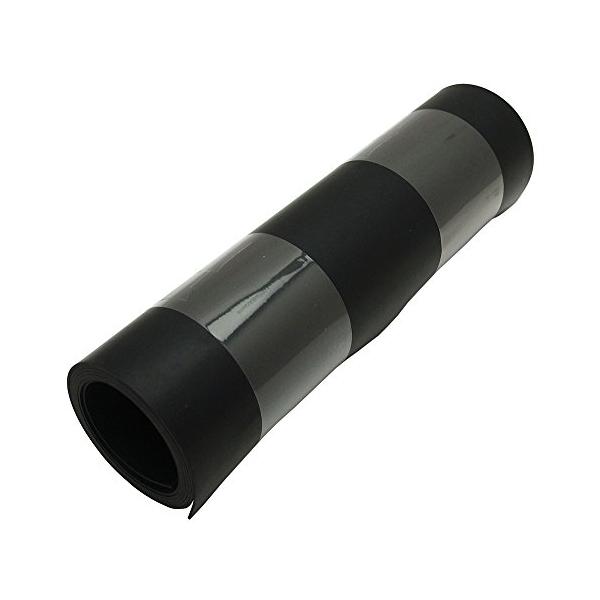 200mmブラック/20 x 100 cm (正方形)/-・Size:20 x 100 cm (正方形)Style:200mm・パッケージ個数:1・サイズ:厚mmX幅200mmX長さ1m・色:黒・硬度:63・材質:天然ゴム系・ブランド:和気産業