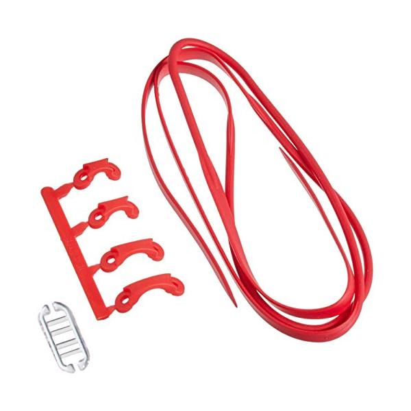 R レッド/ＦＦ/PS-SR2 R・Color:R レッド・パッケージ個数:1・素材:鼻ベルト/エラストマー・ベルト/エチレンプロピレンゴム(EPR)・ベルトアジャスター(ポリカーボネート)・PETケース入り・パッケージサイズ:W72×H2...