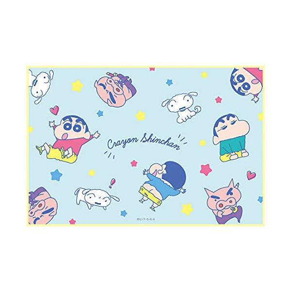 レジャーシートクレヨンしんちゃん/60×90cm/VS1-A・Color:クレヨンしんちゃん・パッケージ個数:1・サイズ:縦60×横90cm・素材・材質:ポリエチレン