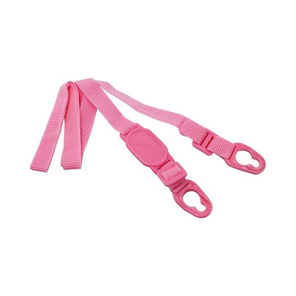 ブラックステンレス 水筒 替え ショルダーベルト SDC6 SDC8 SDC10 用 ピンク/1.5×6.5×20cm/P-SDC6-SB-A・パッケージ個数:1・サイズ:ベルト＝約幅1.6×長さ90cm・素材・材質:ポリプロピレン・生産国...