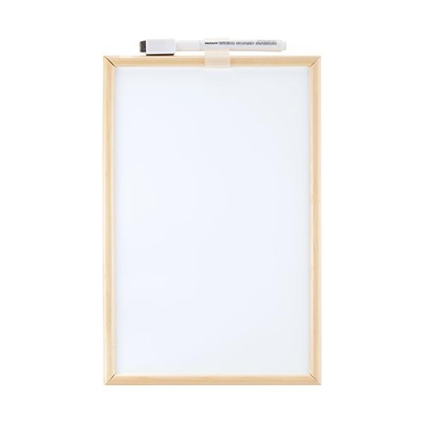 ブラック/横18 cm x 高さ27 cm/WBM-002NM・Size:横18 cm x 高さ27 cm・パッケージ個数:1・本体寸法:W180×H270×D12mm・有効盤面寸法:W160×H250mm・本体重量:0.3kg・材質:フレ...