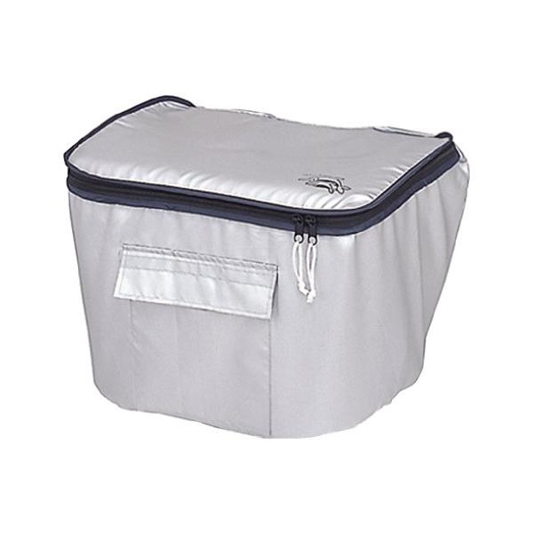 反射帯・ポケット付き-/(約)幅400×長さ310×高さ320mm/KW-250SL・パッケージ個数:1・材質:ポリエステルオックス100%(アクリルコーティング)・サイズ:(約)幅400×長さ310×高さ320mm・その他:撥水加工