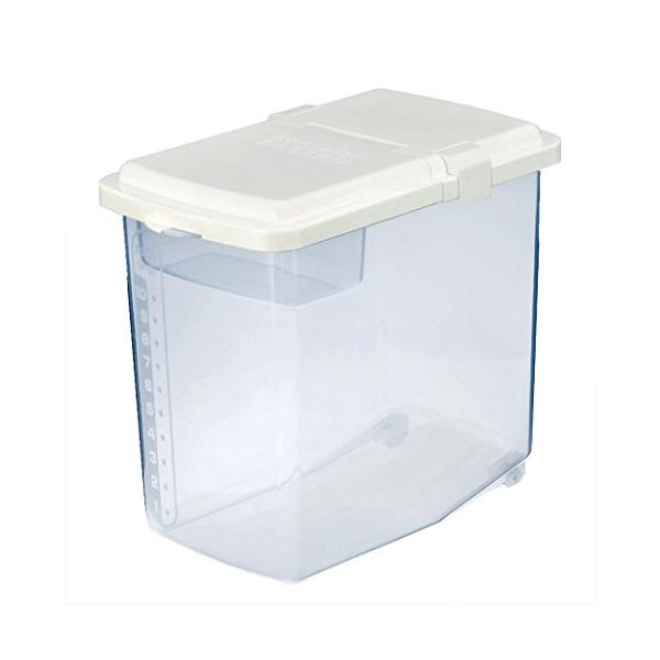 クリア/10kgタイプ/1826・Size:10kgタイプ・パッケージ個数:1・サイズ: 幅21.7×奥行き36.9×高さ31.5cm・本体重量:約940g・材質: ポリプロピレン・生産国:日本