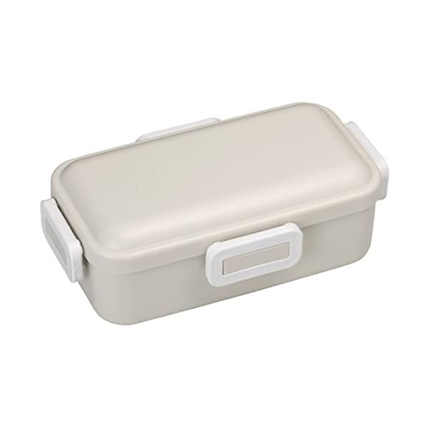 くすみグレー/530ml/PFLB6AG-A・Size:530mlColor:くすみグレー・パッケージ個数:1・サイズ:幅18.6×奥行10.8×高さ6.2cm・素材・材質:フタ=AS樹脂 本体・止具・仕切=ポリプロピレン パッキン=シリコ...