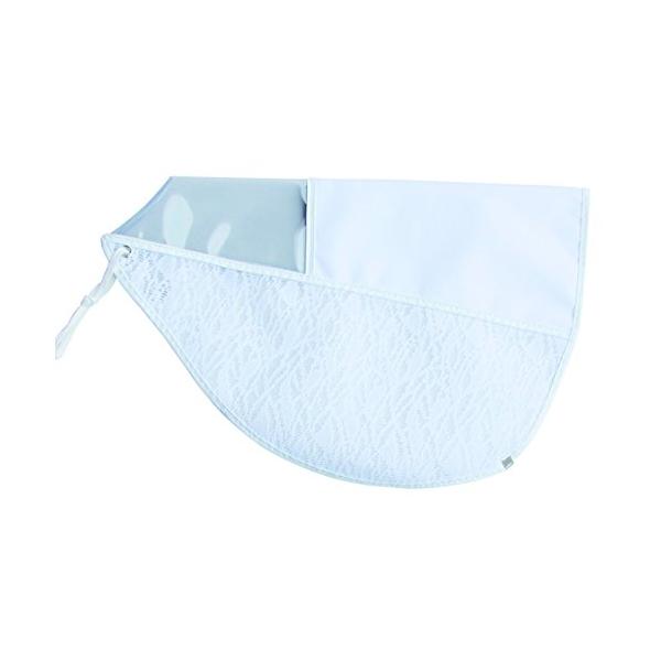 ホワイト/巾28×高さ44×厚み1(cm)/25874・Color:ホワイト・パッケージ個数:1・付属品（セット内容） カバー本体×１足　ヒモ×２本　取説（チラシ）・パッケージ仕様 PP袋　紙（ヘッター・チラシ）・本体重量（使用時） 約11...