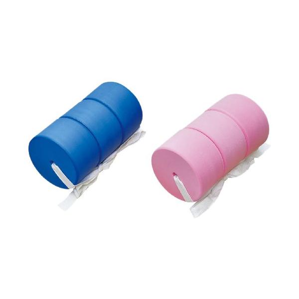 カラーヘルパー青/3.5×7.5cm×3連/B-3716B・Color:青・パッケージ個数:1・重量 : (約)100g・サイズ : (約)13.5×7.5cm×3連・素材 : EVA30倍発泡・浮力 : (約)2.8kg・生産国 : 台湾製