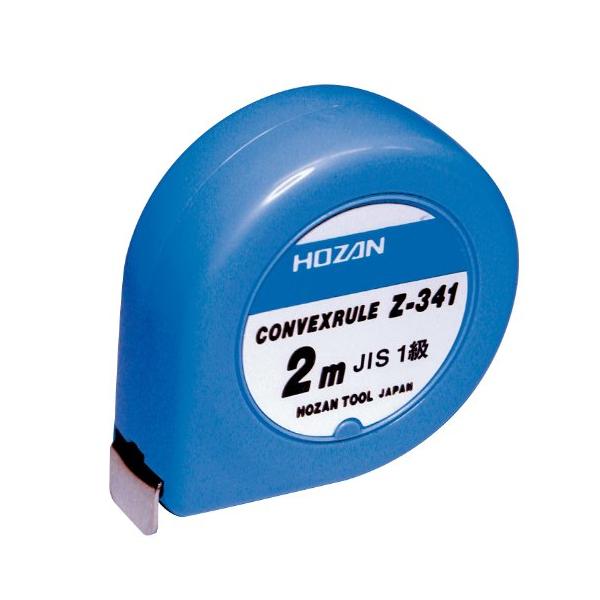 メジャー 2ｍ青/-/Z-341・Style:メジャー 2ｍ・パッケージ個数:1・製品サイズ:(約)49(W)×49(H)×20(D)mm・製品重量:(約)68g・明細:測定長/2m(ストッパーなし)、JIS1級