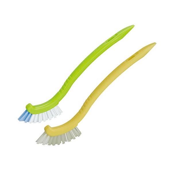 ホワイト/-/JBLS501・パッケージ個数:1・サイズ:約1×17×3.2cm・本体重量:約8g・原産国:日本・細かいところまでしっかり洗える細身のブラシ