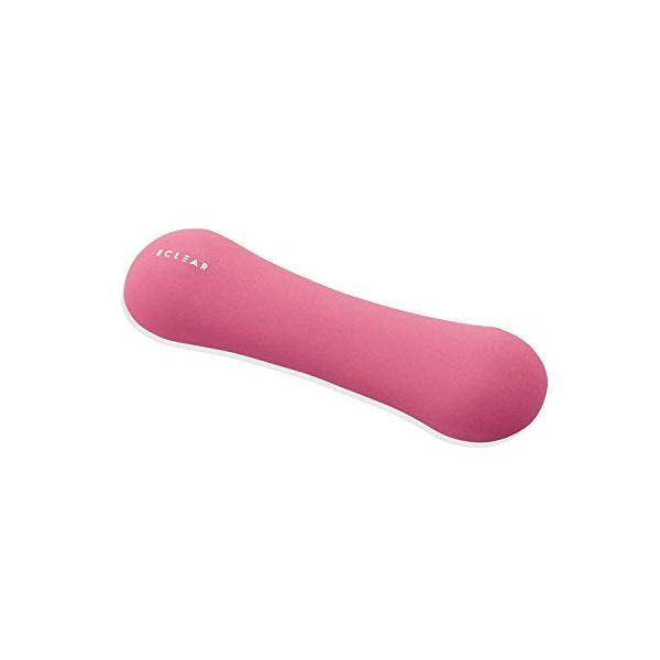 ダンベル単品0.5kg(ピンク)/0.5kg(ピンク)/HCF-DBS05PN・Color:0.5kg(ピンク)・パッケージ個数:1・美しく引き締まった腕にトレーニングするのに最適なエクリア スポーツ“スリムダンベル”です。・重さ0.5Kg...