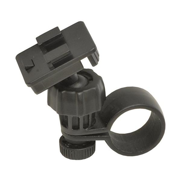 インダストリアルブラック/-/KS-21SC・パッケージ個数:1・ハンドルクランプ取り付け・15Φ~30Φに対応