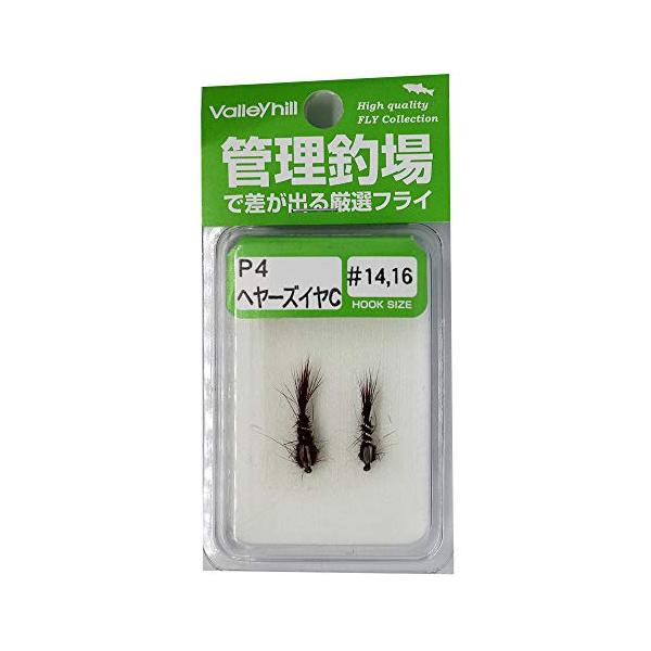 P4ヘヤーズイヤーニンフBRP4 ヘヤーズイヤーニンフBR/-/-・Style:P4ヘヤーズイヤーニンフBR・パッケージ個数:1・入数:2個