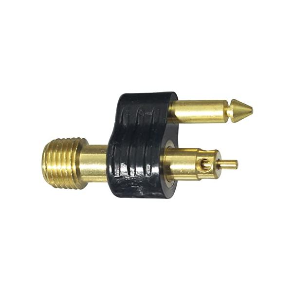 ヤマハタンク側フィッティング (50A0056)-/-/50A0056・Style:ヤマハタンク側フィッティング (50A0056)・適合船外機:YAMAHA・対応ネジ規格（NPT）:1/4