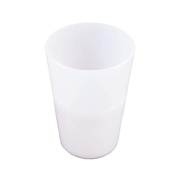 歯ブラシスタンドホワイト/歯ブラシスタンド/4548622593044・Color:ホワイトStyle:歯ブラシスタンド・パッケージ個数:1・サイズ：85mm×85m×115mm・品質：アクリル樹脂・生産国：中国・重量：138グラム・耐熱温...