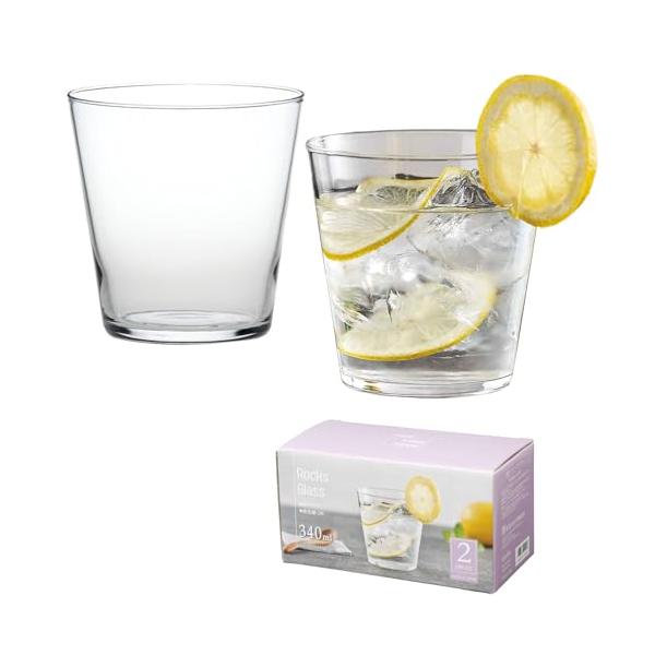 1個ロックグラスセット/340ml/G101-T291・Color:ロックグラスセットSize:340mlPatternName:1個・パッケージ個数:1・本体サイズ:約φ8.9×9cm、最大径約8.9cm・本体重量:約280g・素材・材質...