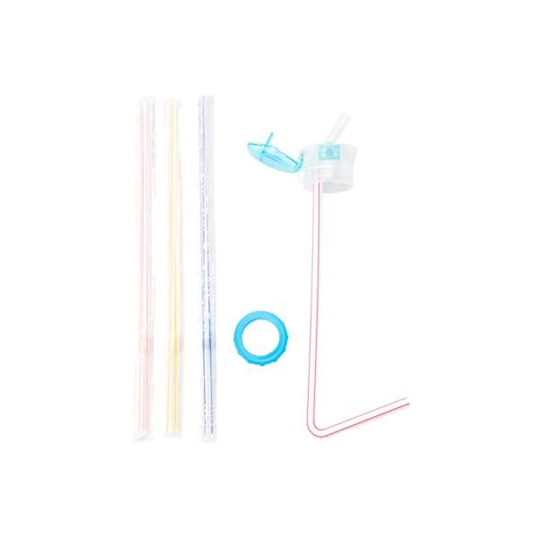 1個ブルー/1個 (x 1)/MA-303・Color:ブルーStyle:1個・パッケージ個数:1・ 日本製 マグボトルアクセサリー ペットボトルに装着できるワンタッチ飲み口。・ 介護 スポーツ 入院時やスポーツ時、お子様からお年寄りまで使...