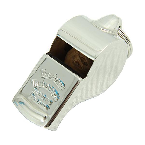 -/47×21mm/ACM58・パッケージ個数:1・素材:金属(コルク入り)・サイズ:47×21mm・音質:低音・競技:バスケットボール、バレーボール・原産国:イギリス