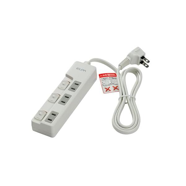 -/1m/WLS-U31EB(W)・Size:1m・パッケージ個数:1・●独立スイッチで無駄な待機電力をカット。 　　ランプレス独立スイッチで省エネ性能を追求。 ●ランプ無しでも「入」「切」が判別しやすいデザインカラースイッチ採用。 ●本体...