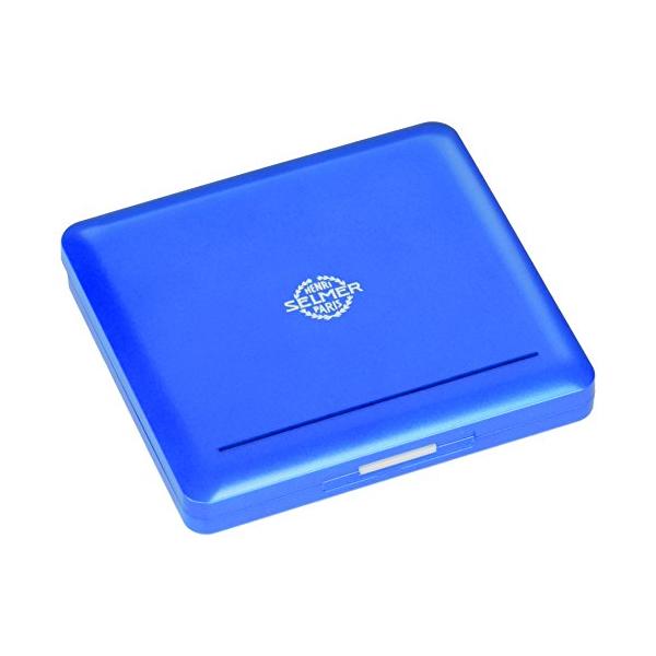 オーシャンブルー/-/7403006・Color:オーシャンブルー・パッケージ個数:1・シンプルなデザインのプラスチック製リードケース。お気に入りのリードを守ってくれます。・日本の気候に対応するための『通気口』。リードケース内を清潔に保つこ...