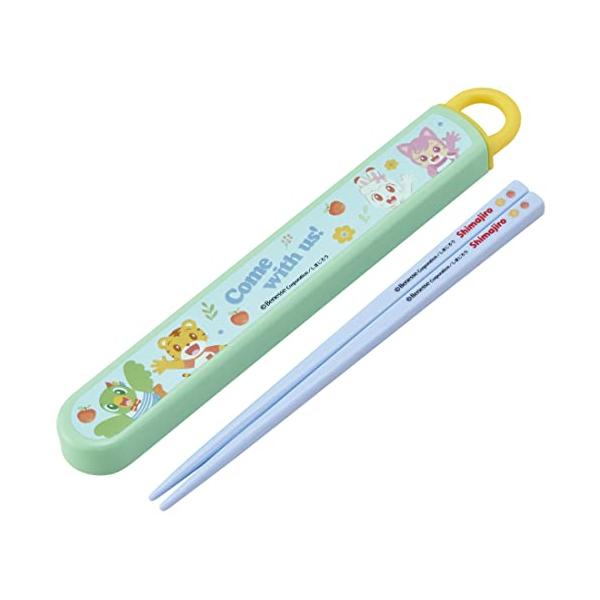 箸 箸箱セットしまじろう/-/ABS2AMAG-A・Color:しまじろうPatternName:箸セット・パッケージ個数:1・サイズ:箸=長さ16.5cm 箸箱=幅19.5×奥行2.7×高さ1.5cm・素材・材質:フタ・ハシ=AS樹脂 本...