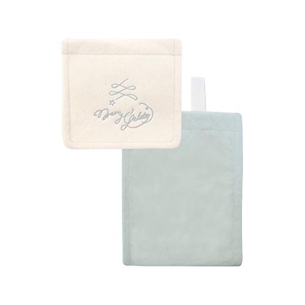 ミント/標準/4905016334995・Color:ミント・パッケージ個数:1・メリージェラートペーパーホルダーカバーは、しっとりとした、手触りの良い生地のペーパーホルダーカバーです。