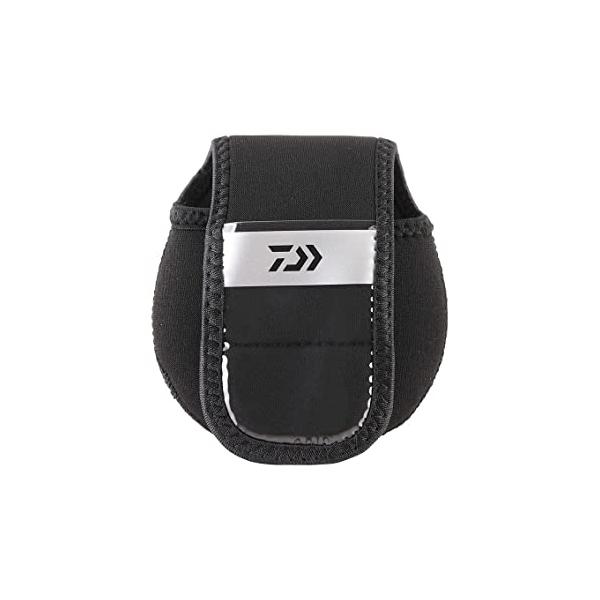 CV-L(両軸20~60/電動200~600)ブラック/CV-L/08526043・Style:CV-L(両軸20~60/電動200~600)・パッケージ個数:1・大切なリールをキズ・衝撃から守る・クッション性のあるクロロプレンゴム素材使用...