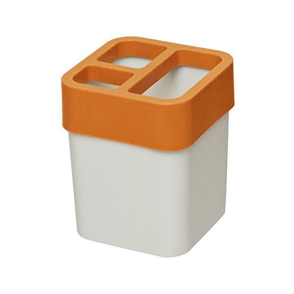 オレンジ/-/PLS-PSK1-O・パッケージ個数:1・本体寸法:W83×D83×H103mm・本体重量:120g・材質:本体/HIPS・ポリプロピレン