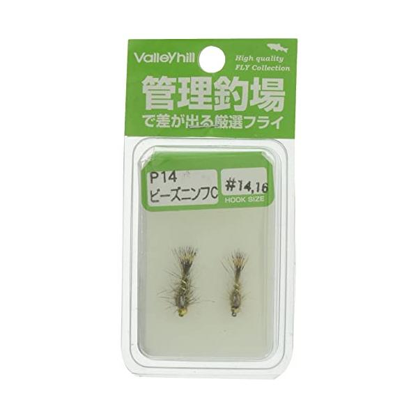 P14 ビーズニンフ NAP14 ビーズニンフ NA/-/-・Style:P14 ビーズニンフ NA・パッケージ個数:1・入数:2個