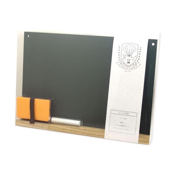 グリーン/A4/SB-GR・Color:グリーン・パッケージ個数:1・本体サイズ 21cm×29.7cm・素材 黒板板面:MDF/黒板板面色:緑/チョーク受け:ホワイトオーク/チョーク:炭酸カルシム/黒板拭き:再生スポンジ、再生プラスチック...