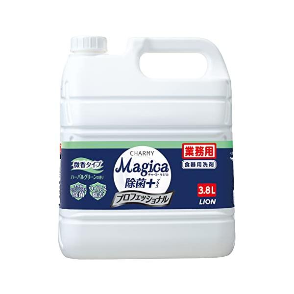 ハーバルグリーンホワイト/3.8L/4903301253105・Style:ハーバルグリーンSize:3.8L・パッケージ個数:1・商品サイズ (幅×奥行×高さ) :20.4cm×12.5cm×25.2cm・原産国:日本・内容量:3.8L