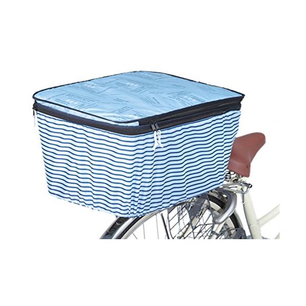 スカイブルー/-/OR-PB4・パッケージ個数:1・カゴ上部の全周が1550mmまで可能です・容量アップ時は通常時より約150mm上に伸びます・〈材質〉ポリエステル100%(PUコーティング)撥水(水をはじきやすい)加工・本製品は完全防水で...