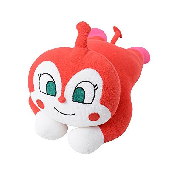 抱き枕など各種ドキンちゃん/1個 (x 1)/WTY2504600・パッケージ個数:1・パイル触感の大人気アンパンマン抱きまくら・[本体サイズ] 42×22cm・[製造国] 中華人民共和国・[素材] 側地:パイル;綿100% グランド;ポリ...