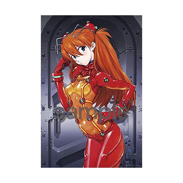 式波・アスカ・ラングレー テストプラグスーツ式波・アスカ・ラングレー テストプラグスーツ/1000ピース/10-1338・Size:1000ピースStyle:式波・アスカ・ラングレー テストプラグスーツ・パッケージ個数:1・khara・完成...