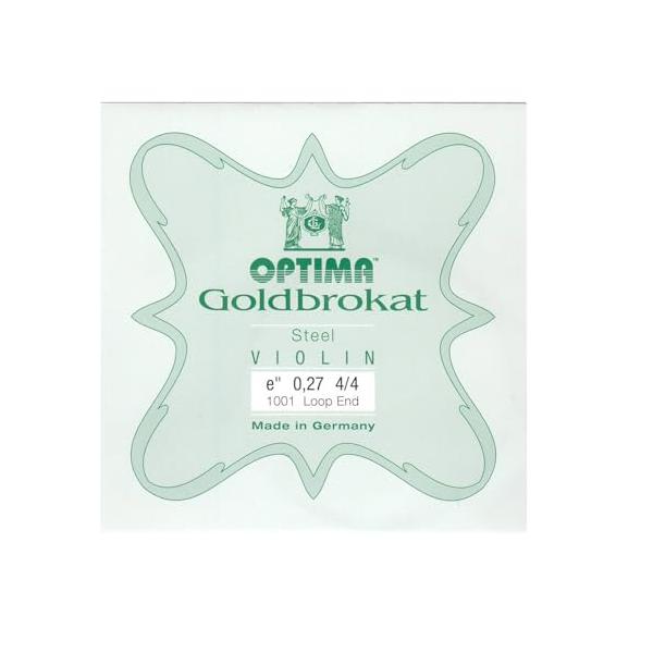 -/0.27ループエンド/631526・Size:0.27ループエンド・パッケージ個数:1・力強く伸びのある音色で大人気のLenzner レンツナー・ゴールドブラカットE線。・他社のA・D・Gとの相性が合いやすいE線です。・太さ2種類、ボー...