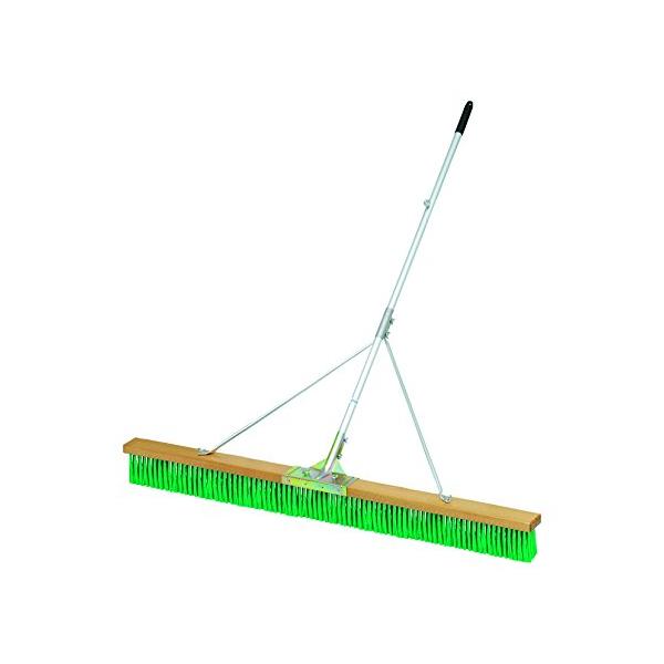 コートブラシなし/ブラシ幅150cm/G1417・パッケージ個数:1・ブラシ幅150cm・補強ステー付・柄固定フック付・組立式