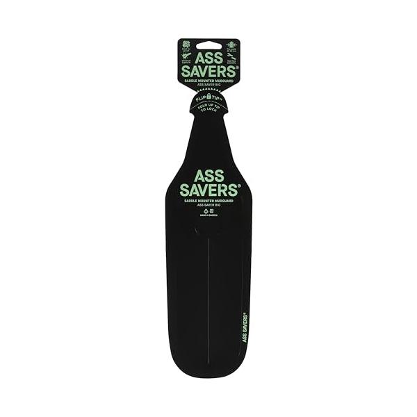 Blackブラック/115.5×383mm/7350072560814・Style:Black・パッケージ個数:1・サイズ : 115.5×383mm・対応タイヤ幅 : 30mm〜50mm・重量 : 25.5g・カラー : ブラック・素材 ...