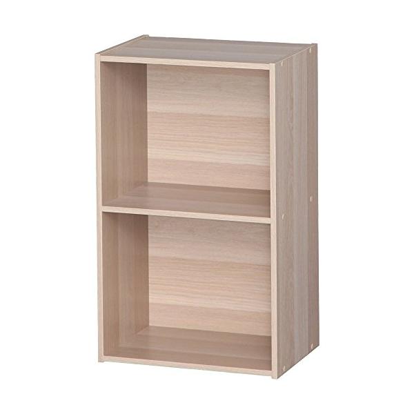 b)高さA4サイズa)ナチュラル/a)2段/CX-2F・Color:a)ナチュラルStyle:b)高さA4サイズ・パッケージ個数:1・商品サイズ:幅約41.5×奥行約29×高さ約68・材質:プリント紙化粧パーティクルボード(棚板)、MDF(...