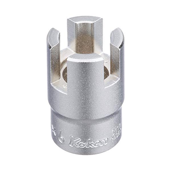 -/3/8(9.5mm)SQ./3119-5.5X6・パッケージ個数:1・差込角:3/8(9.5mm)・タイプ:ハンドタイプ・スリット幅:5.5×6mm