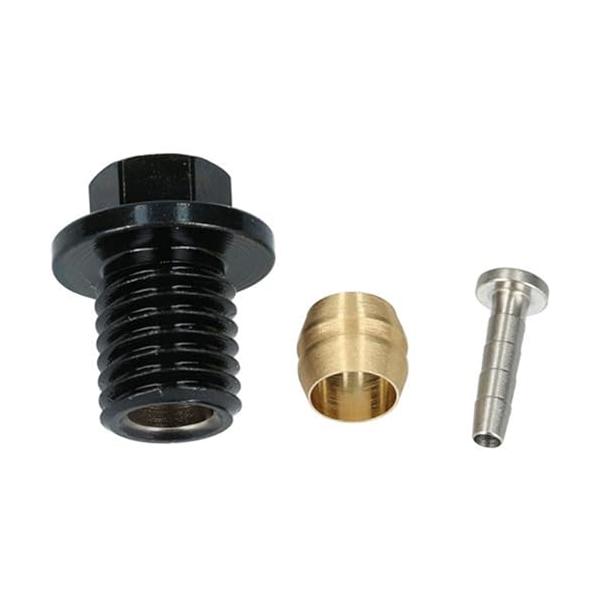 カジュアルブラック/6/Y8RD98010・パッケージ個数:1・シマノパート:Y8RD98010・対応モデル:SM-BH90・Y8RD98010・SM-BH90 フランジコネクティングボルトユニット M9B