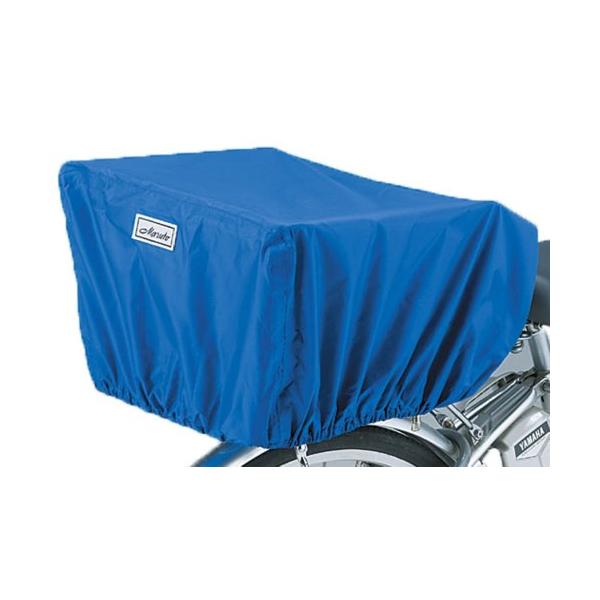 ブルー/標準/D-3R・パッケージ個数:1・サイズ:(約)幅35×奥行48×高さ30cm・重量:(約)200g・素材:ポリエステル(PVCラミネート)・適応カゴ:カゴ上部外周140-155cm