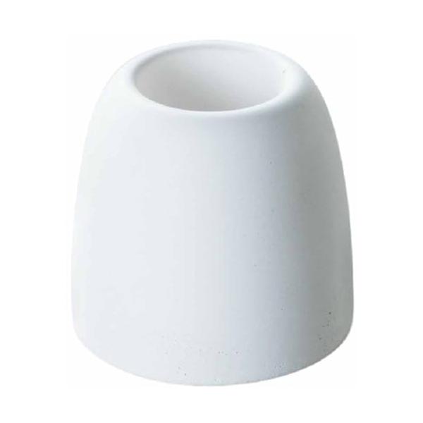 1本用 ホワイト(多孔質セラミック)ホワイト/幅4×奥行4×高さ3.5cm/HO2215・Style:1本用 ホワイト(多孔質セラミック)・パッケージ個数:1・サイズ(約):幅4×奥行4×高さ3.5cm・素材:本体/多孔質セラミック・生産国...
