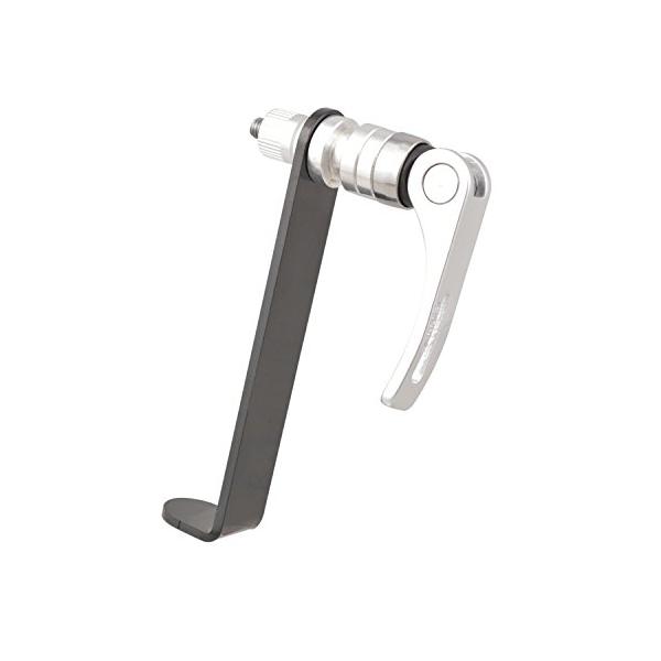 エンドスタンドシルバー/110mm/31904・パッケージ個数:1・原産国:日本・材質:スチール、アルミ・商品のカラーはディスプレイの種類等により、実物と異なって見える場合がございます。掲載商品の仕様、ロゴ等のデザインは改良のため、変更され...