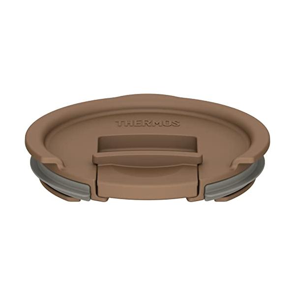 真空断熱ブラウン 450ml用/-/JDS Lid(L) BW・Color:ブラウン 450ml用・パッケージ個数:1・ほこりをカバーできるマグカップ用フタ。サーモス 真空断熱マグカップ専用(一部のモデル・サイズのみ対応)密閉構造ではありま...