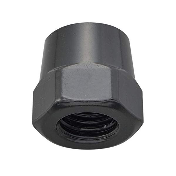 10mm正ネジブラック/直径10mm/15741・Color:ブラックStyle:10mm正ネジ・パッケージ個数:1・・ハイビジミラー補修部品・左右共通