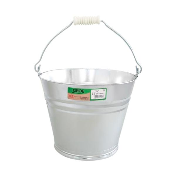 1個3号(約8L)/口径:276mm 底径:189mm 深さ:203mm/-・Color:3号(約8L)Style:1個・パッケージ個数:1・本体は衝撃や寒さに強い亜鉛鉄板・底は特殊巻き締め工法で水漏れ無し・底輪付きで耐久性に優れています・...