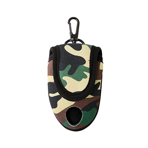 マジックテープタイプ_迷彩迷彩/ワンサイズ/AS-43030・Color:迷彩Size:ワンサイズ・パッケージ個数:1・原産国:中国・性別:男性/女性・ボールを2個収納できます。・サイズ:ワンサイズ・色:?迷彩